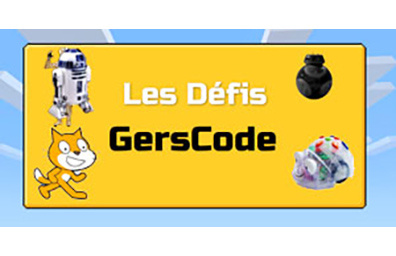 Gerscode | Portail pédagogique du Gers